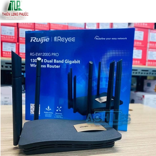BỘ PHÁT WIFI RUIJIE RG-EW1200G PRO